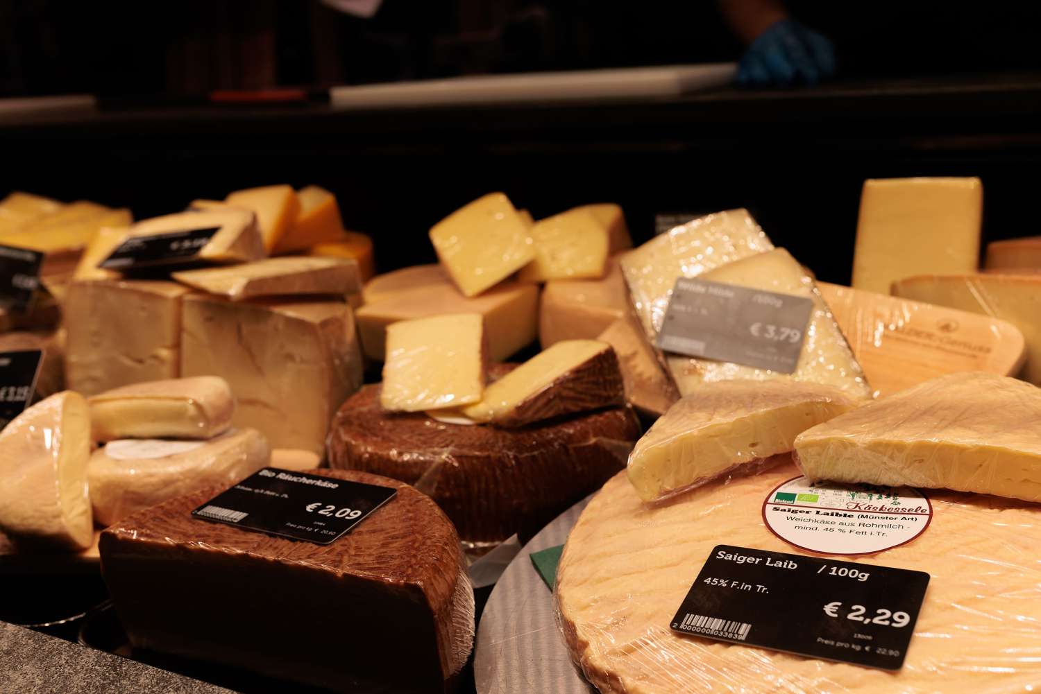 Wälder: Genuss / Lebensmittel