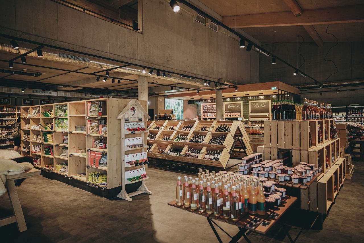 Wälder: Genuss / Lebensmittel